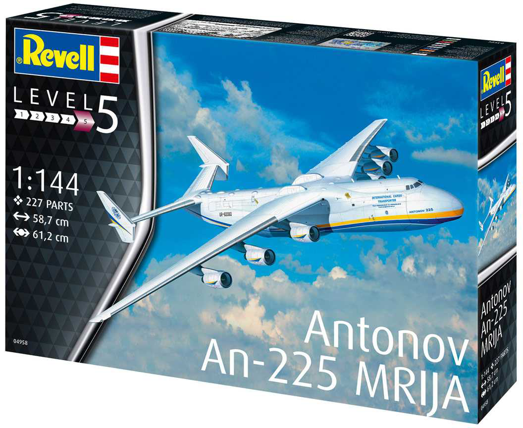 Antonov An-225 Mriya | HLJ.com