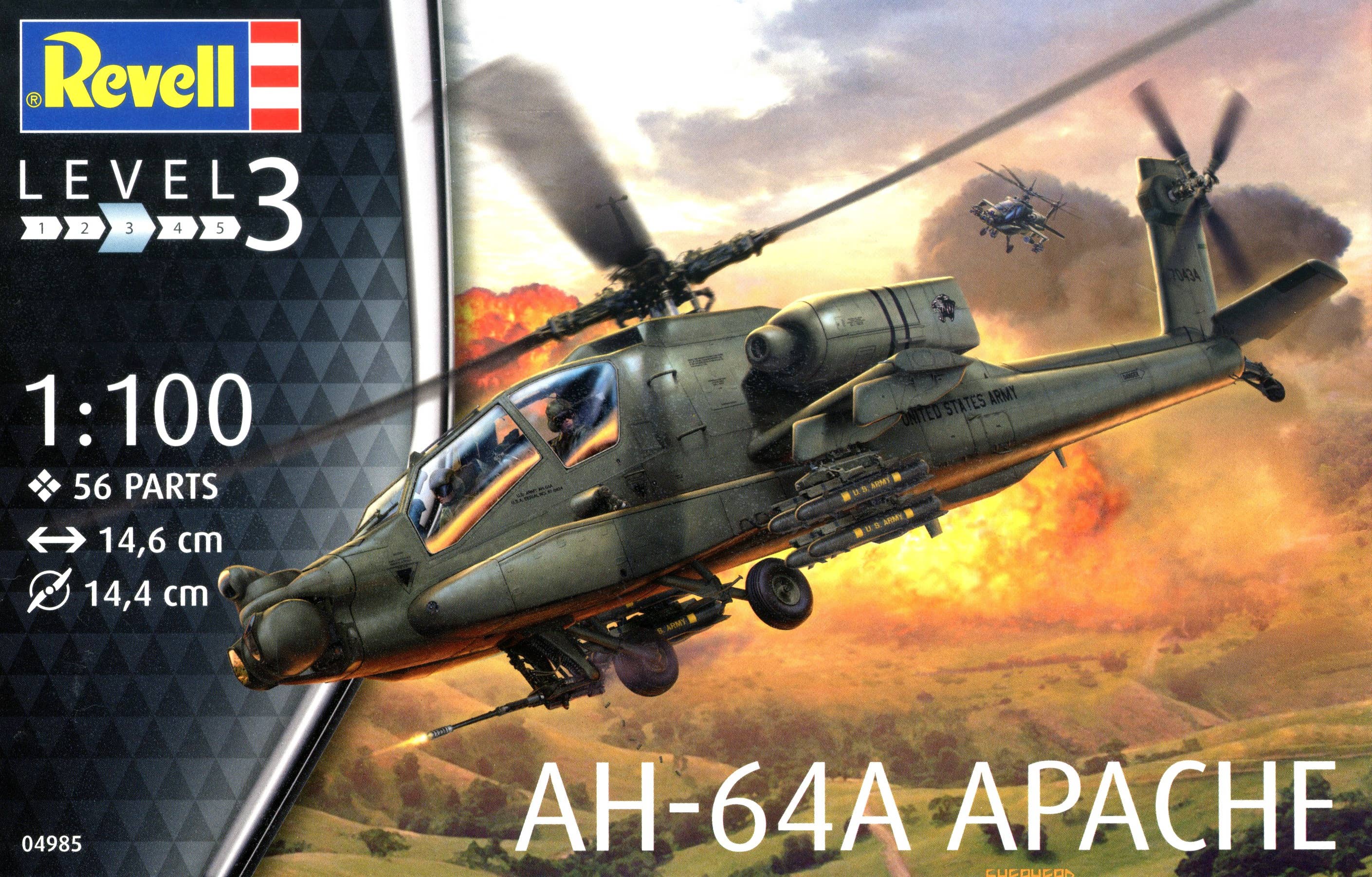 AH-64A Apache | HLJ.com