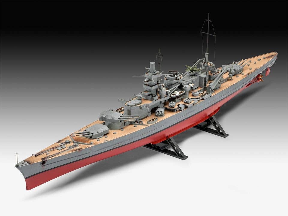 German Battleship Scharnhorst | HLJ.com