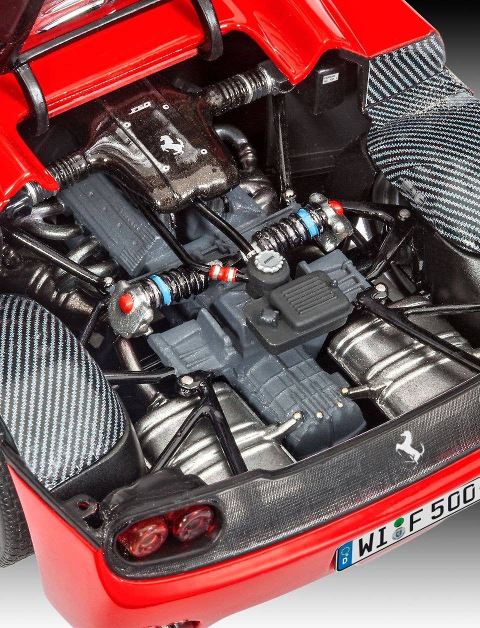 Ferrari F50 Coupe | HLJ.com