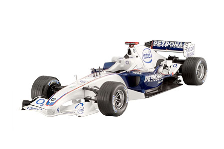 Model Set BMW Sauber F1 Team | HLJ.com