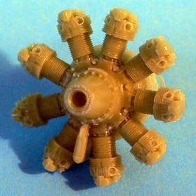 Bristol Pegasus Radial Engine | HLJ.com