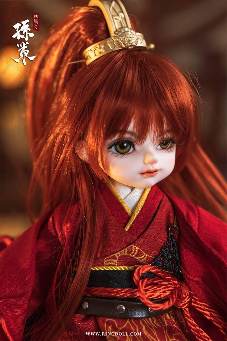 Sun Ce 30cm Ball Joint Doll (BJD) | HLJ.com