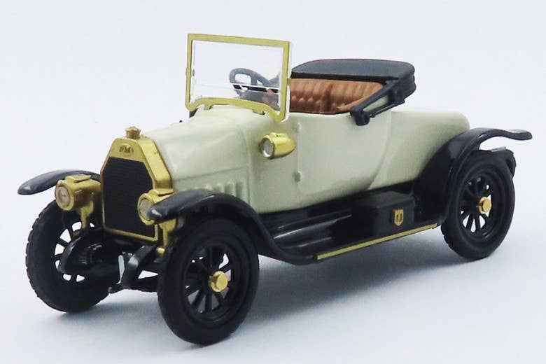 Fiat Tipo 0 Spider Open 1912 White | HLJ.com