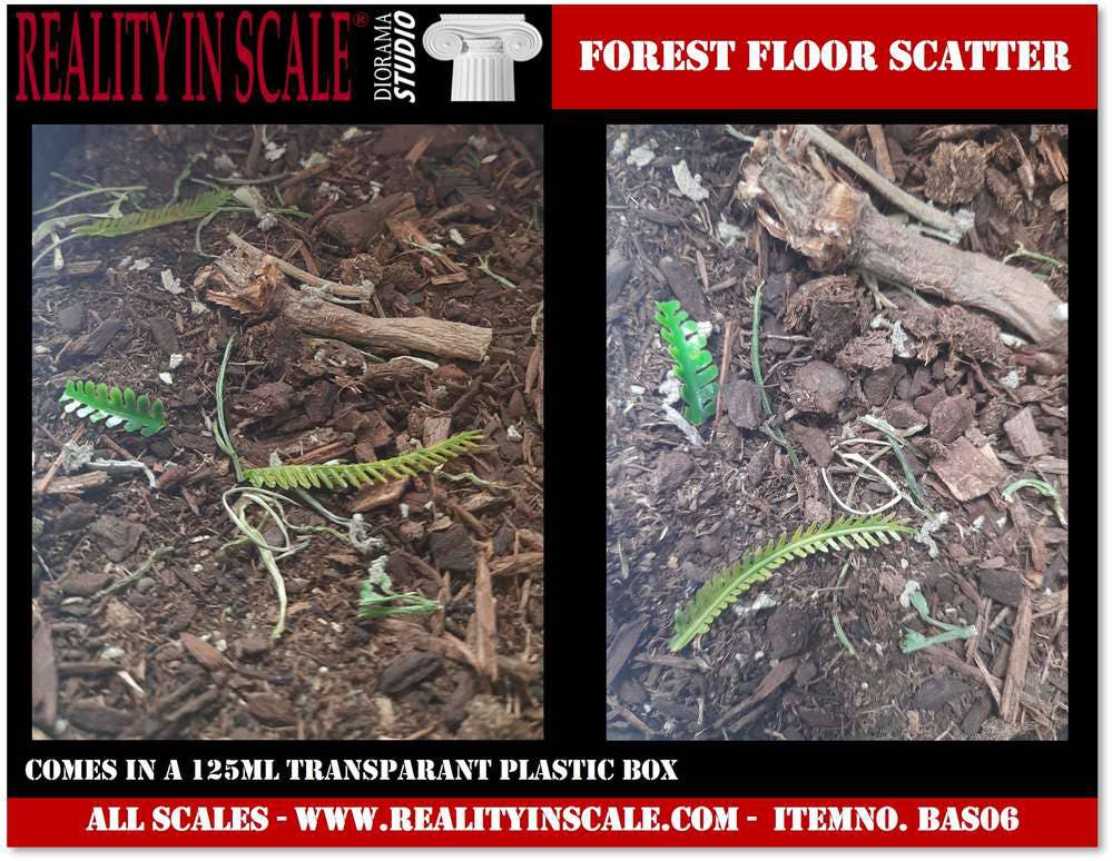 Ground Base Material Set Forest Ground | HLJ.com