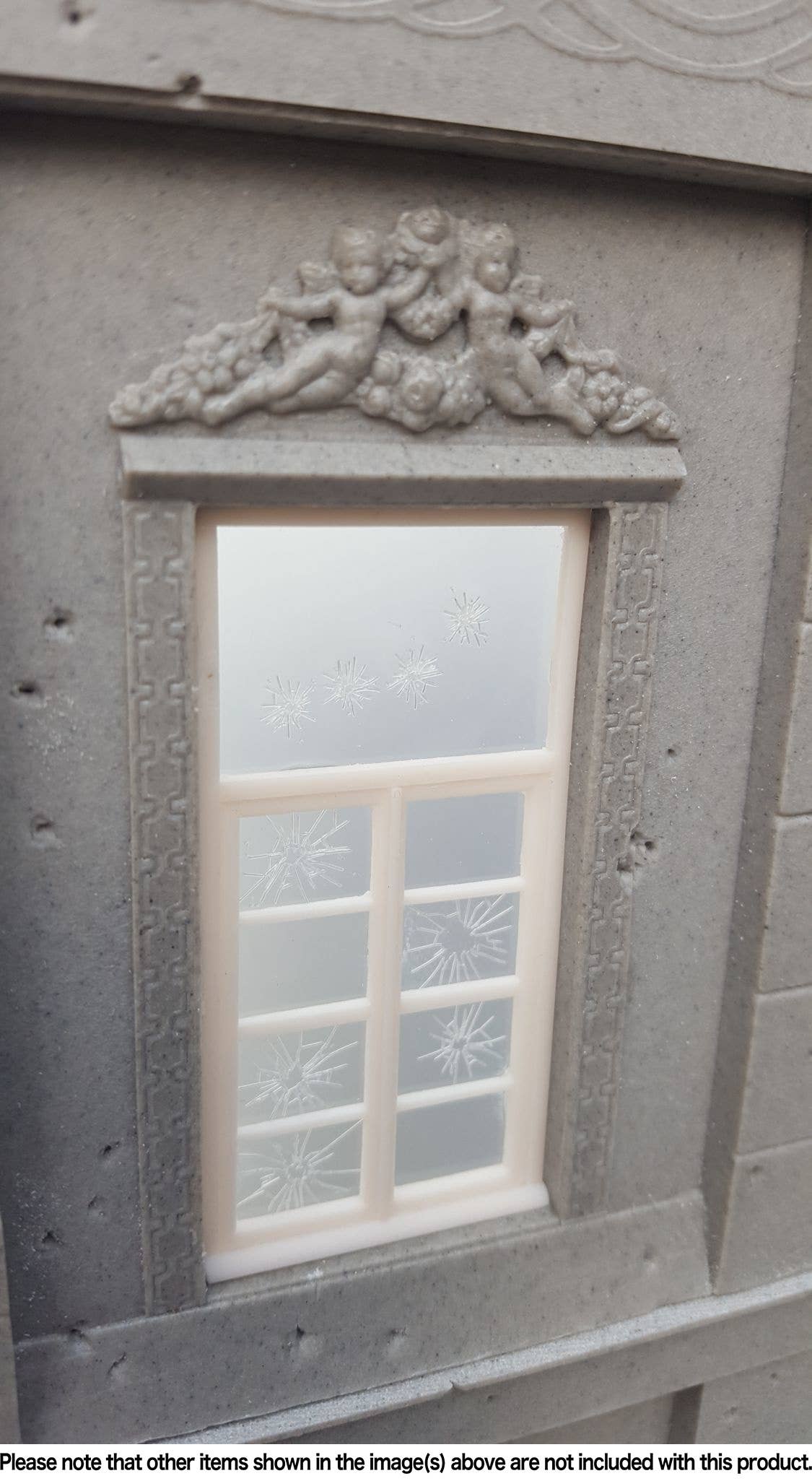 Gunshot Window (A5-size) | HLJ.com