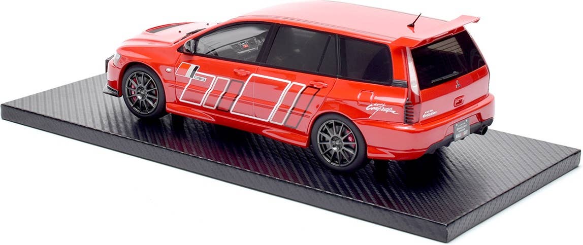 Lancer Evolution IX Wagon Red with Ralliart | HLJ.com