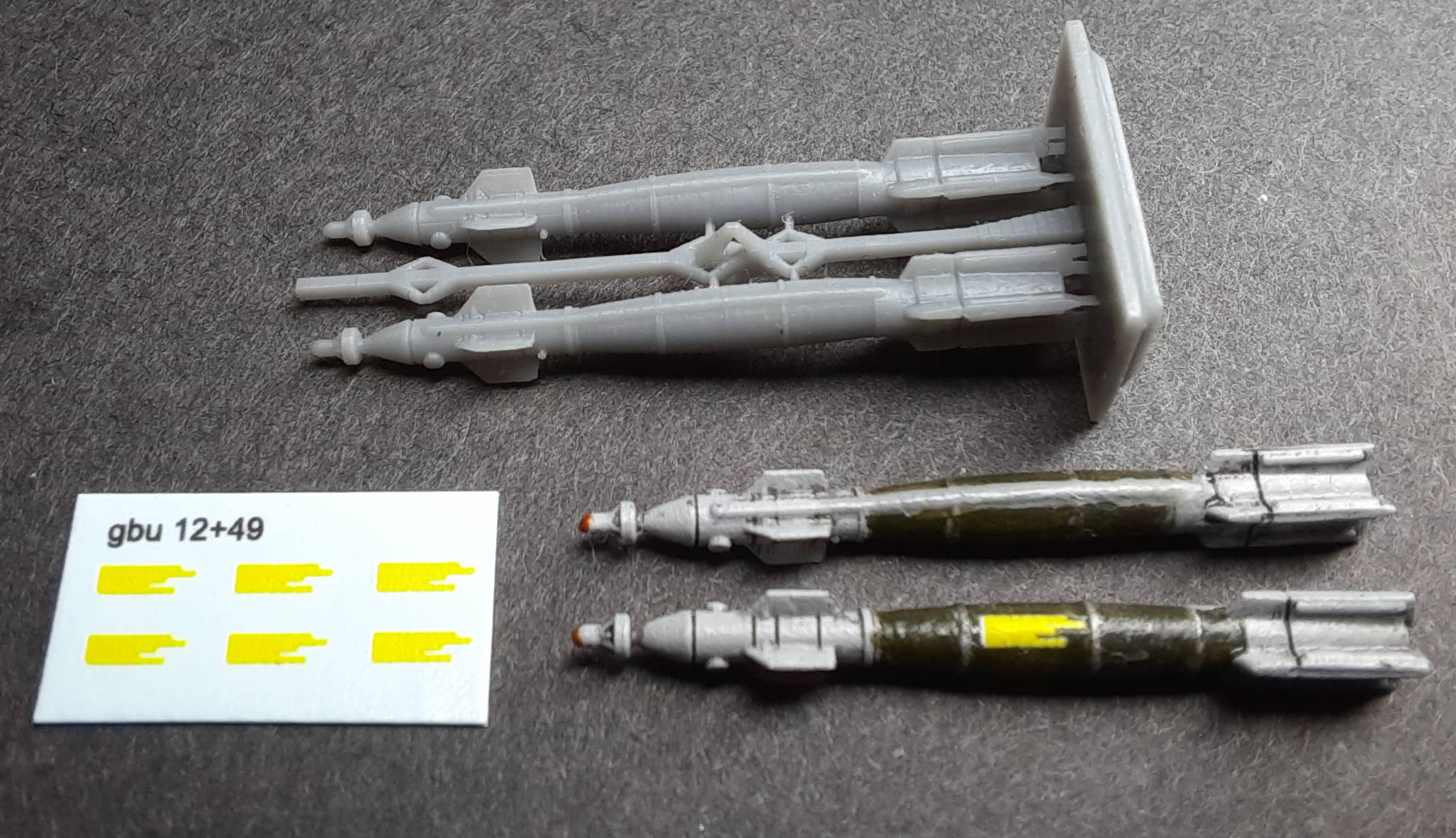 GBU-49 (4 pcs) | HLJ.com