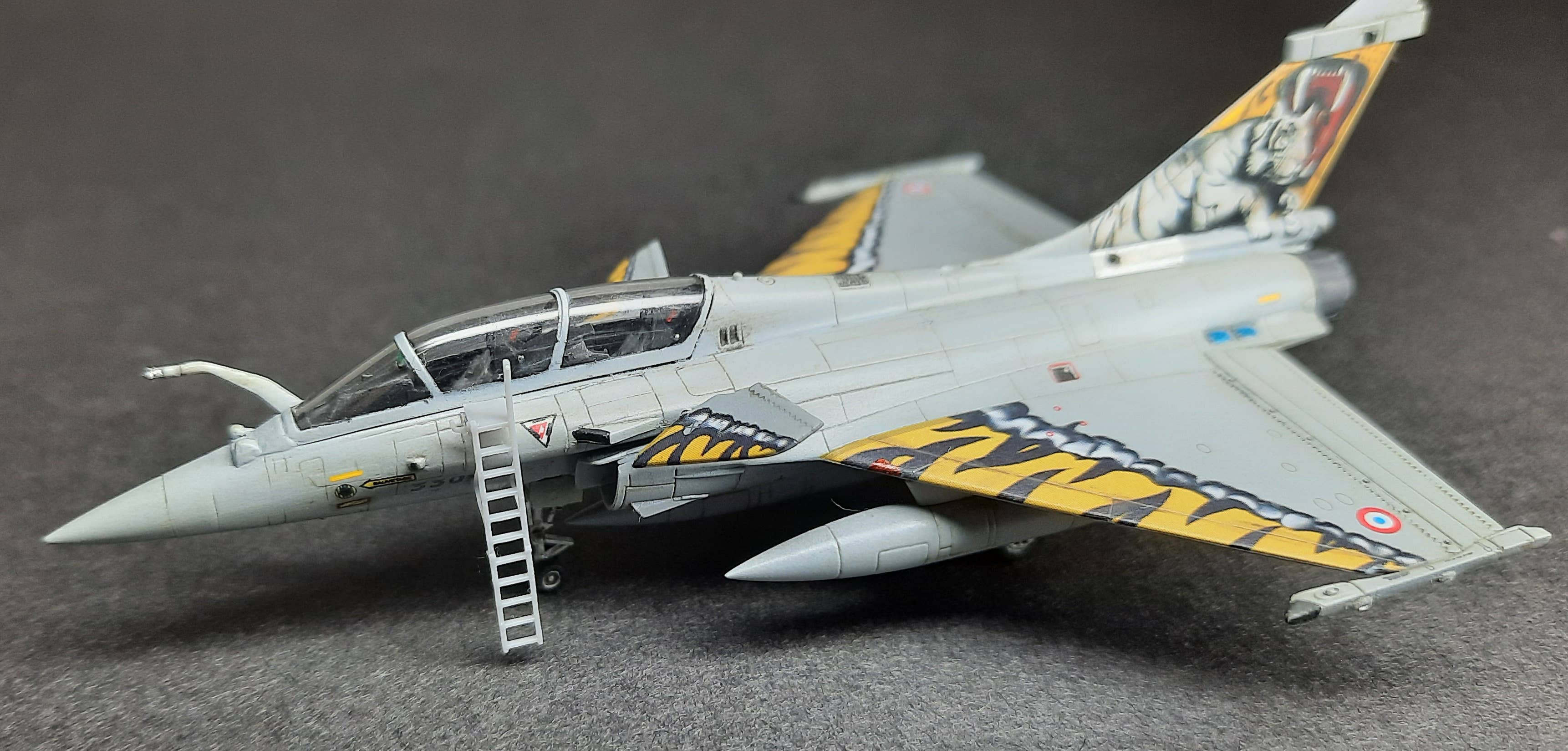 Rafale ladder B/C version, for Trumpeter | HLJ.com