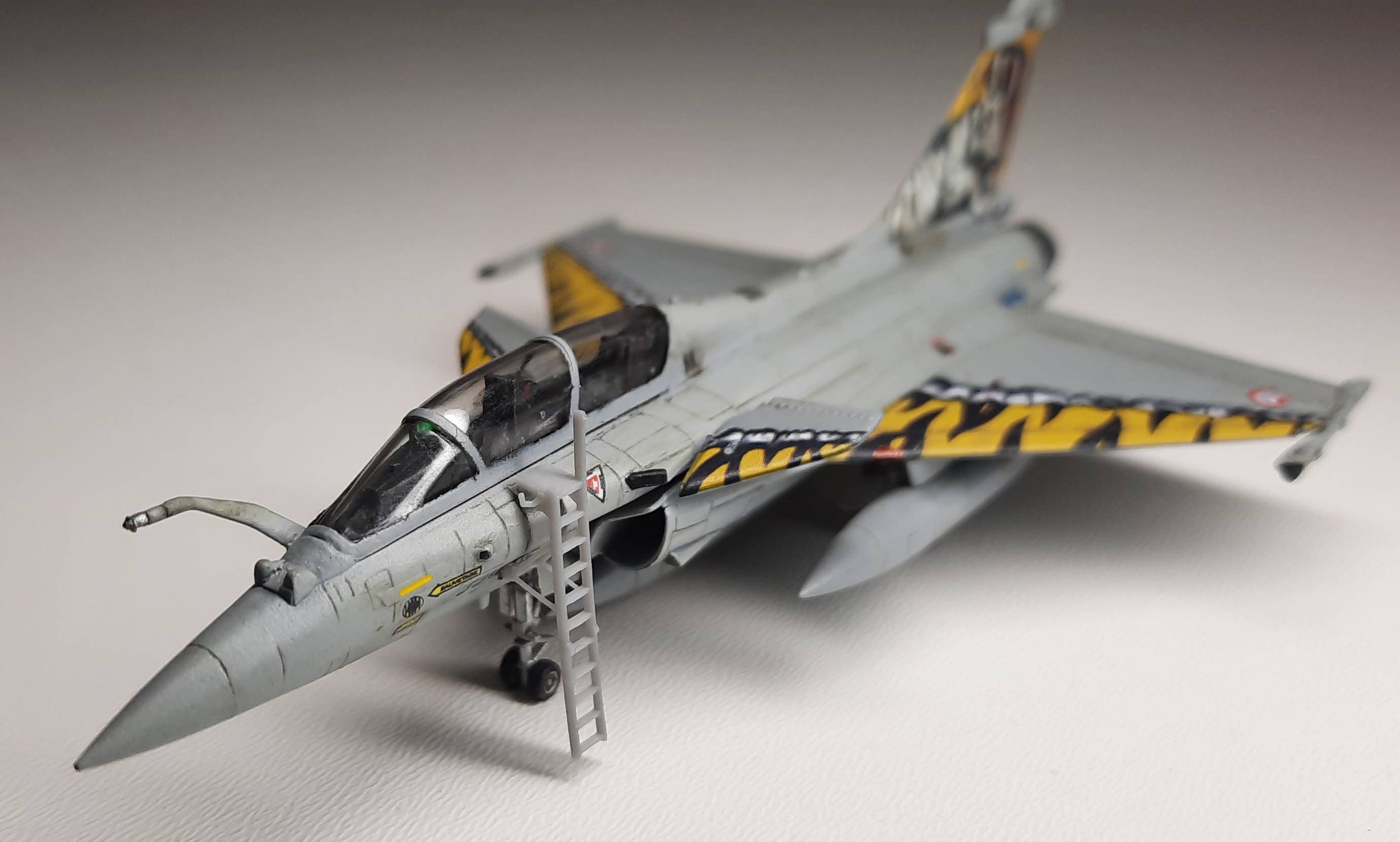 Rafale ladder B/C version, for Trumpeter | HLJ.com