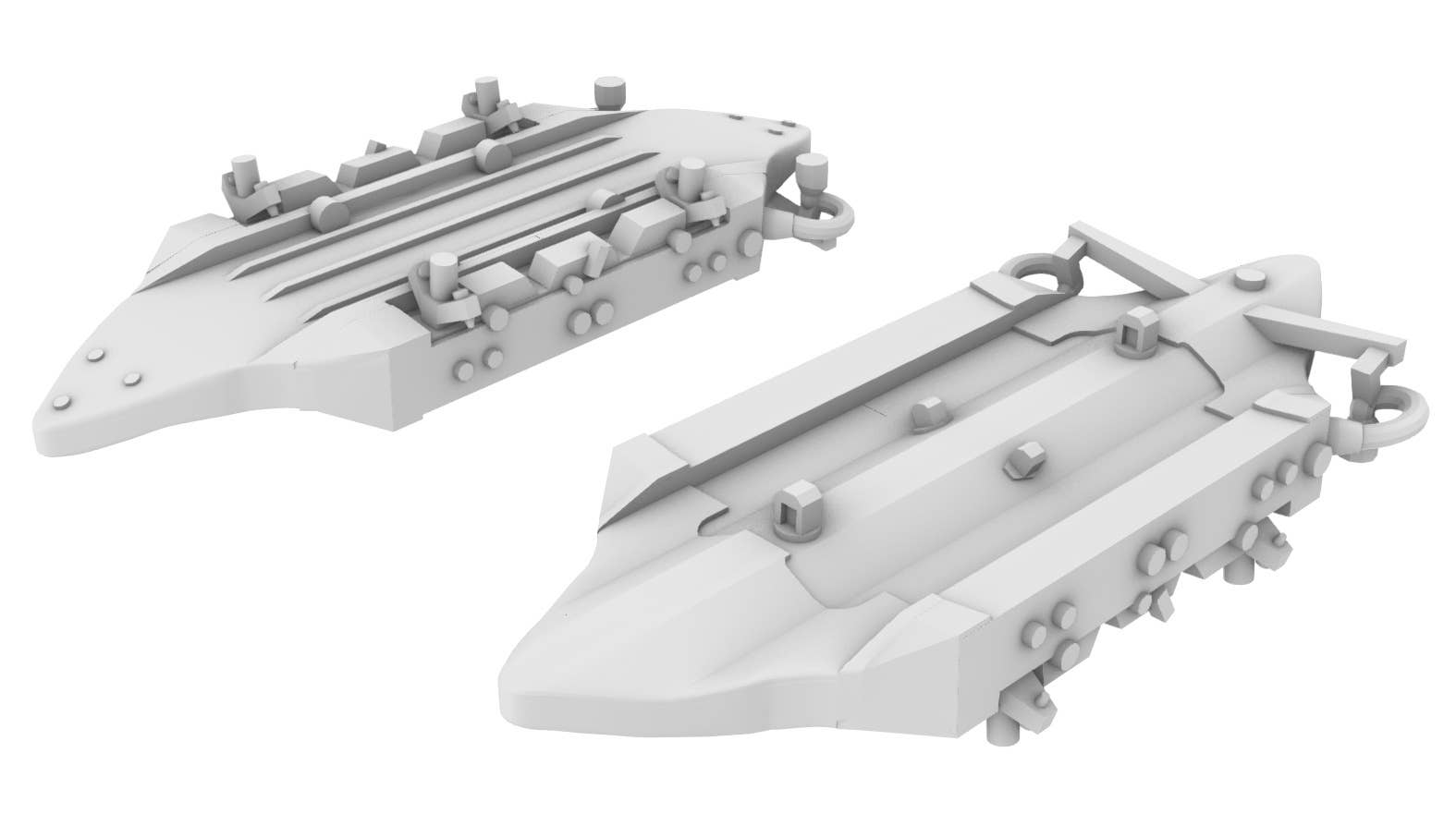 BRU-55 for F-18 Super Hornet (2 pcs) | HLJ.com