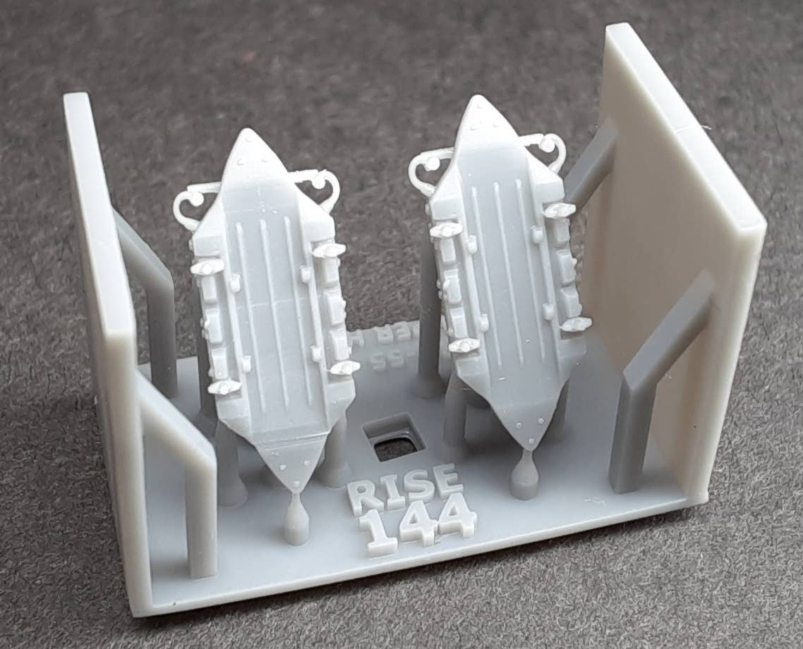 BRU-55 for F-18 Super Hornet (2 pcs) | HLJ.com