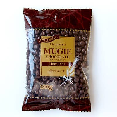 Mugie Chocolate: 1 Bag (120g) | HLJ.com