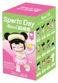 Nanci: Sports Day 1Box 12pcs | HLJ.com