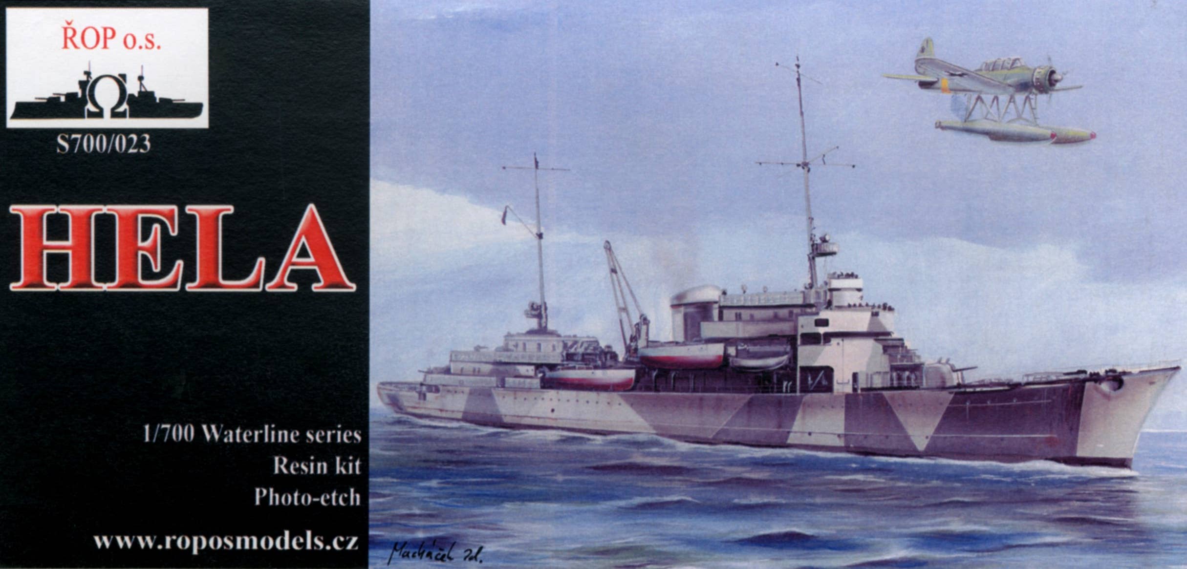 Flottentender Hela Germany 1941 | HLJ.com