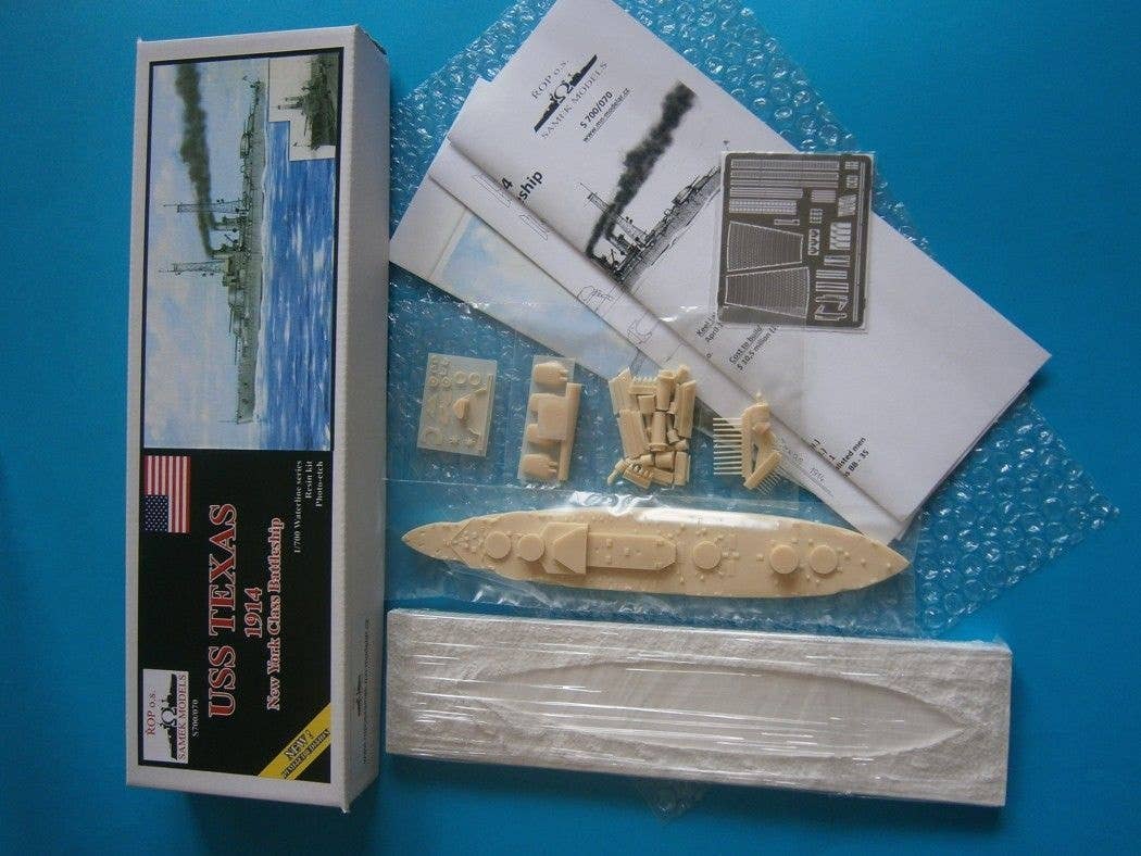 USS Texas | HLJ.com