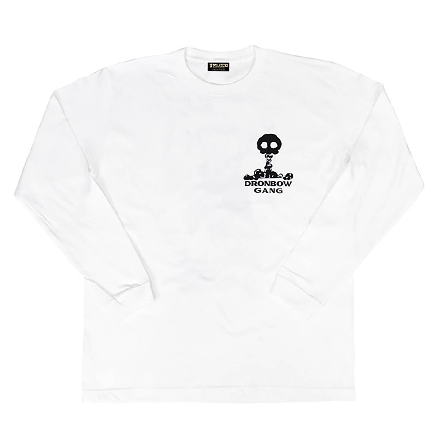 Yatterman Doronjo Long Sleeve T-shirt White M Size | HLJ.com