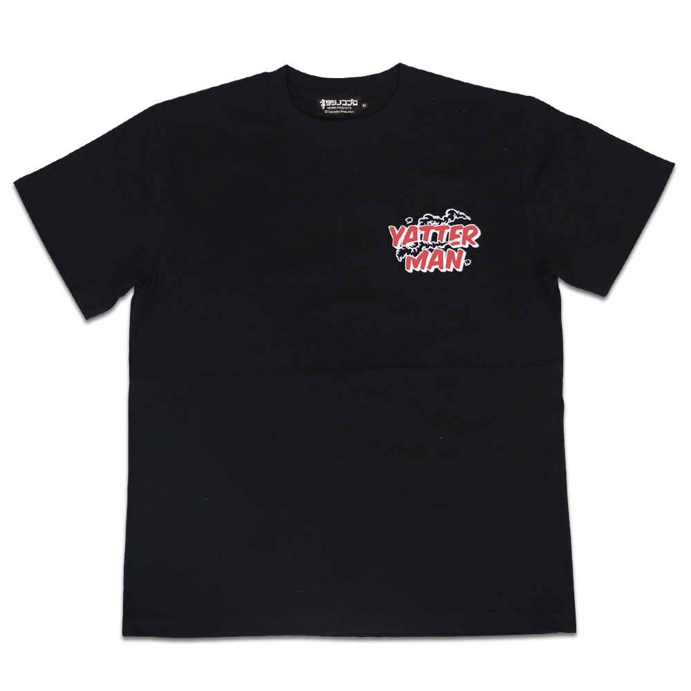 Yatterman: Yatter-Wan T-shirt Black M | HLJ.com