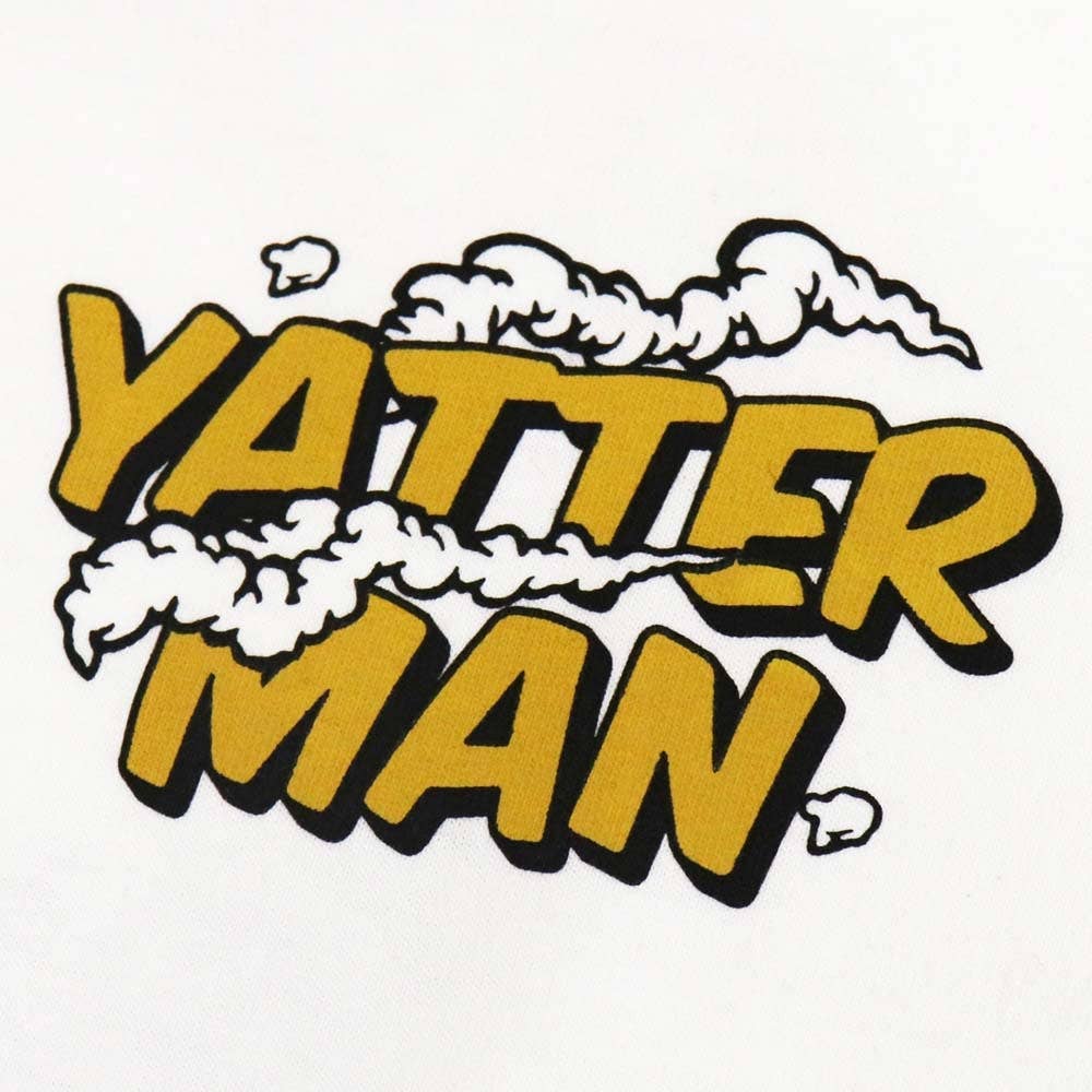 Yatterman: Yatter-Wan T-shirt White M | HLJ.com