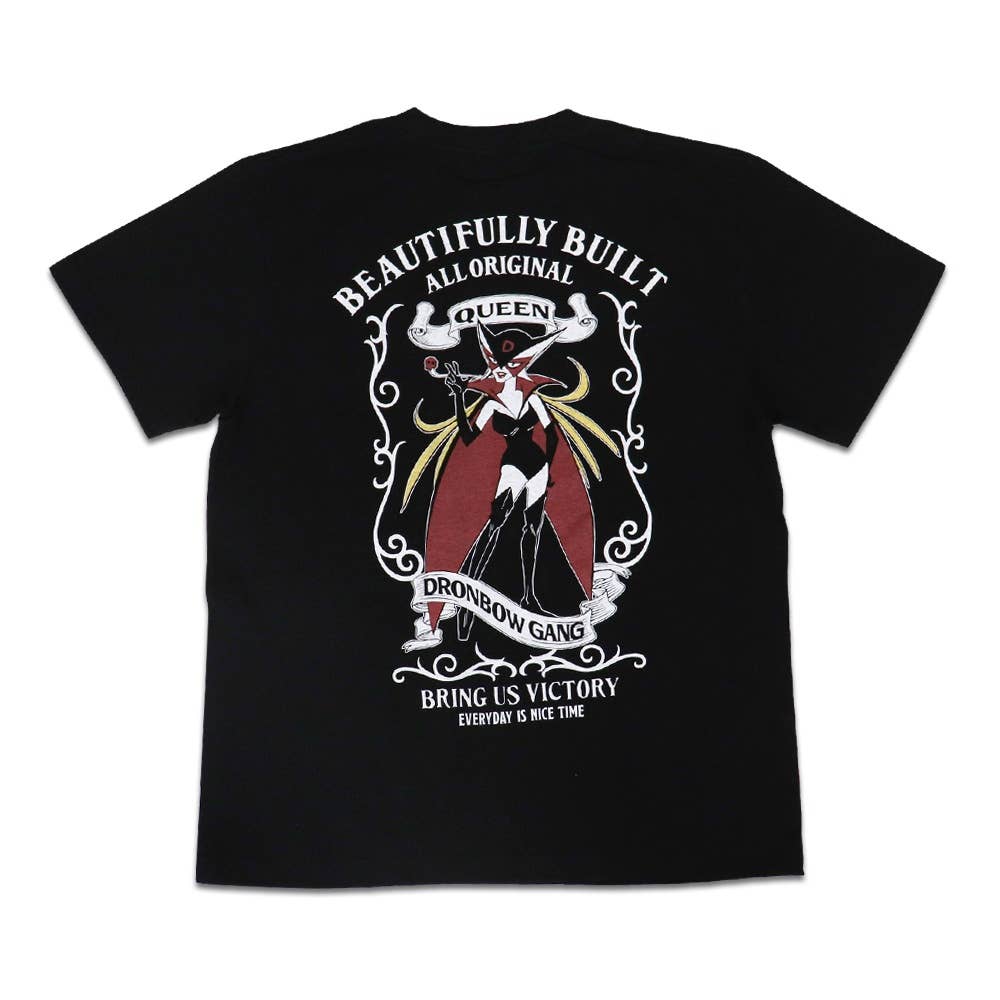 Yatterman: Doronjo-sama T-shirt Black S | HLJ.com