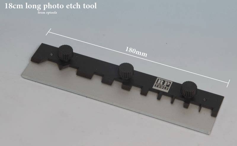 18cm Long PE Tool | HLJ.com
