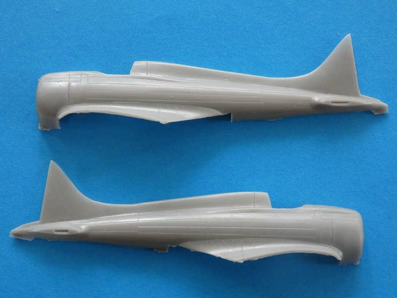 Ki-33 Japanese Army Experimental Fighter Second Prototype | HLJ.com