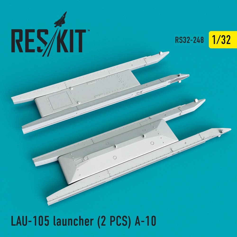 LAU-105 Launcher (2pcs) A-10 | HLJ.com