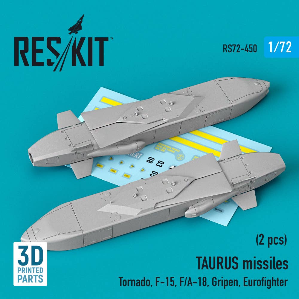 TAURUS missiles (2 pcs) | HLJ.com