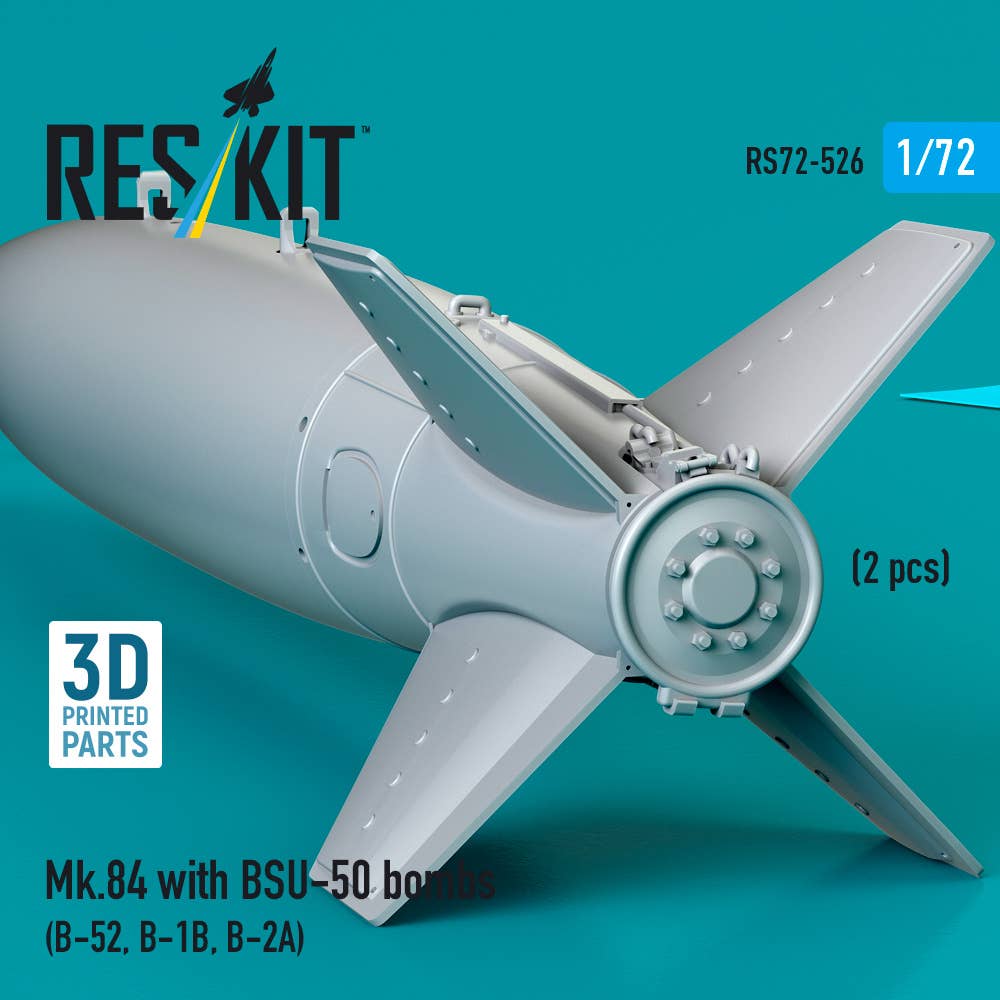 Mk.84 with BSU-50 bombs (2 pcs) | HLJ.com