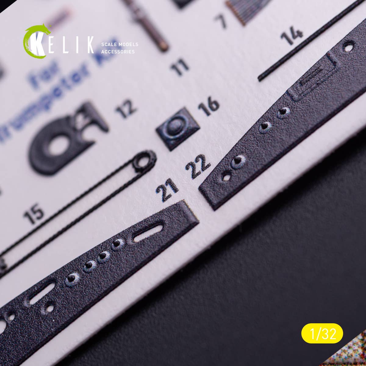 BF-109 G-6 - interior 3D decals for Trumpeter kit | HLJ.com