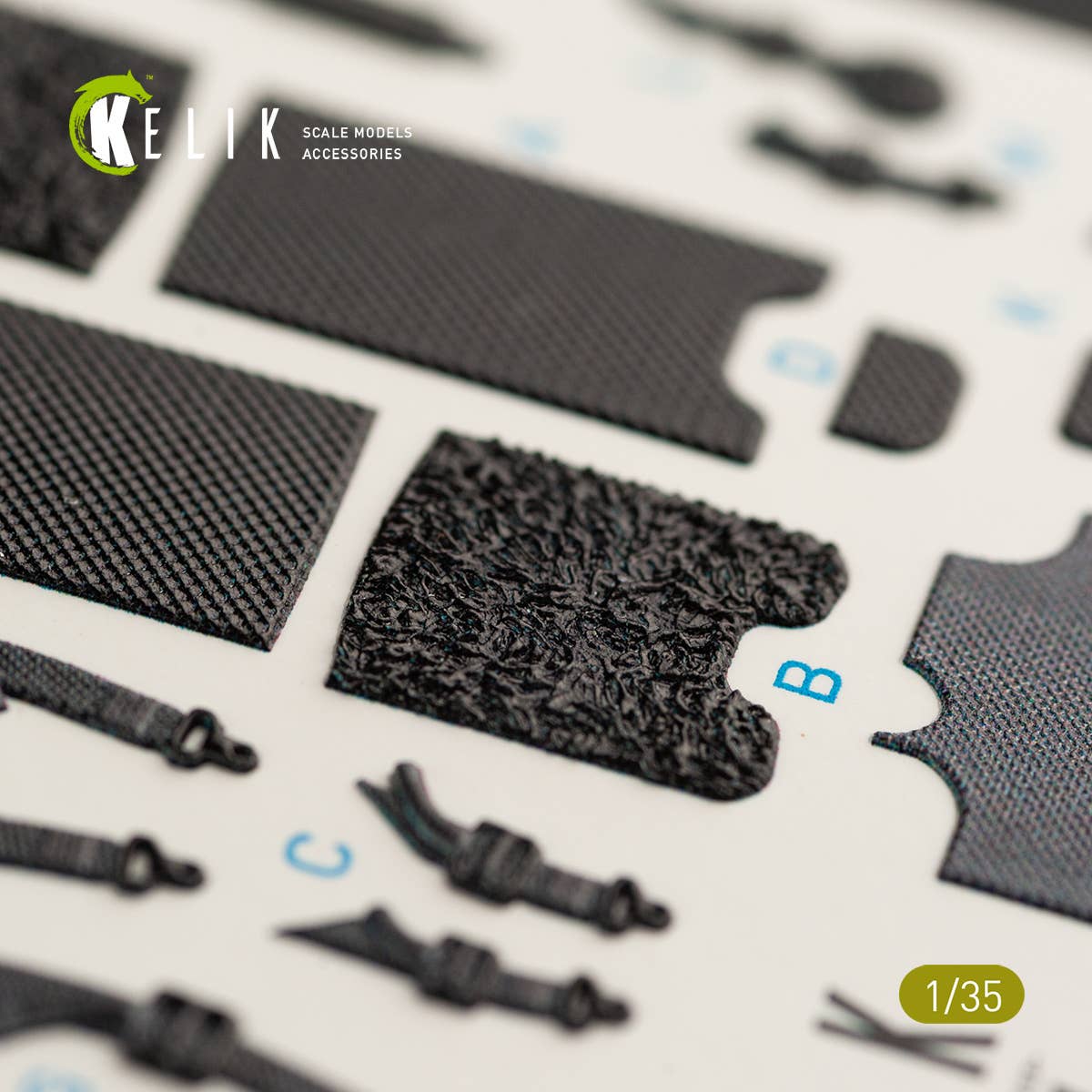 SH-60B interior 3D decals for Kitty Hawk kit | HLJ.com