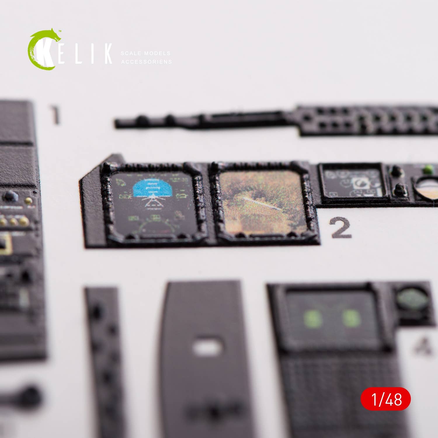 MV-22 Osprey interior 3D decals for Hobby Bos kit | HLJ.com