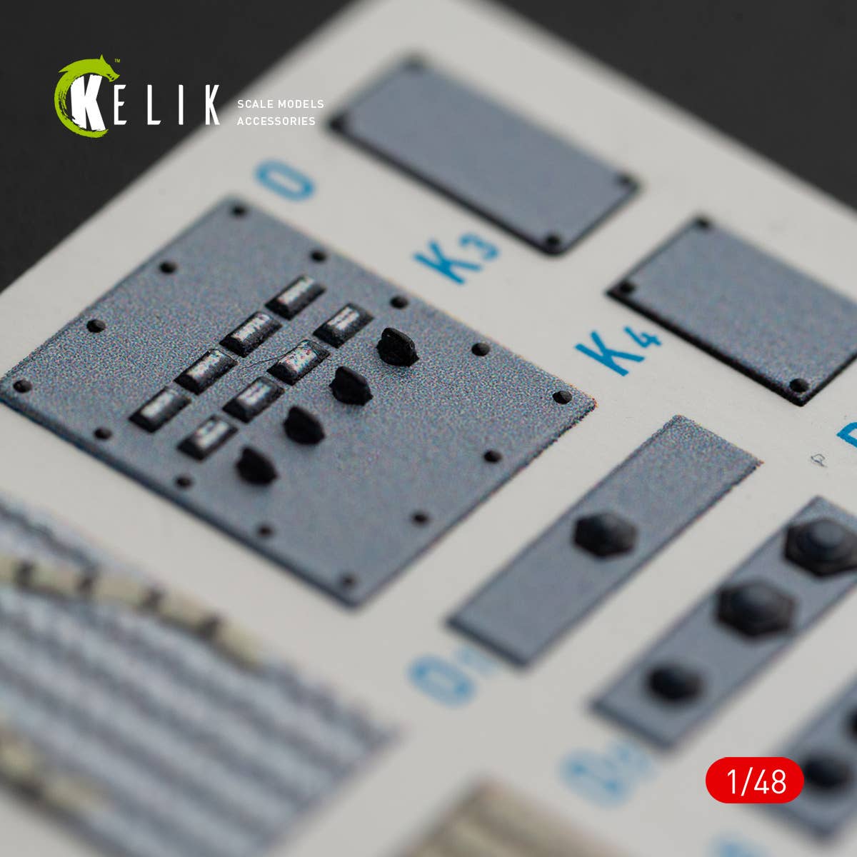 Ka-27 Helix interior 3D decals for HobbyBoss kit | HLJ.com