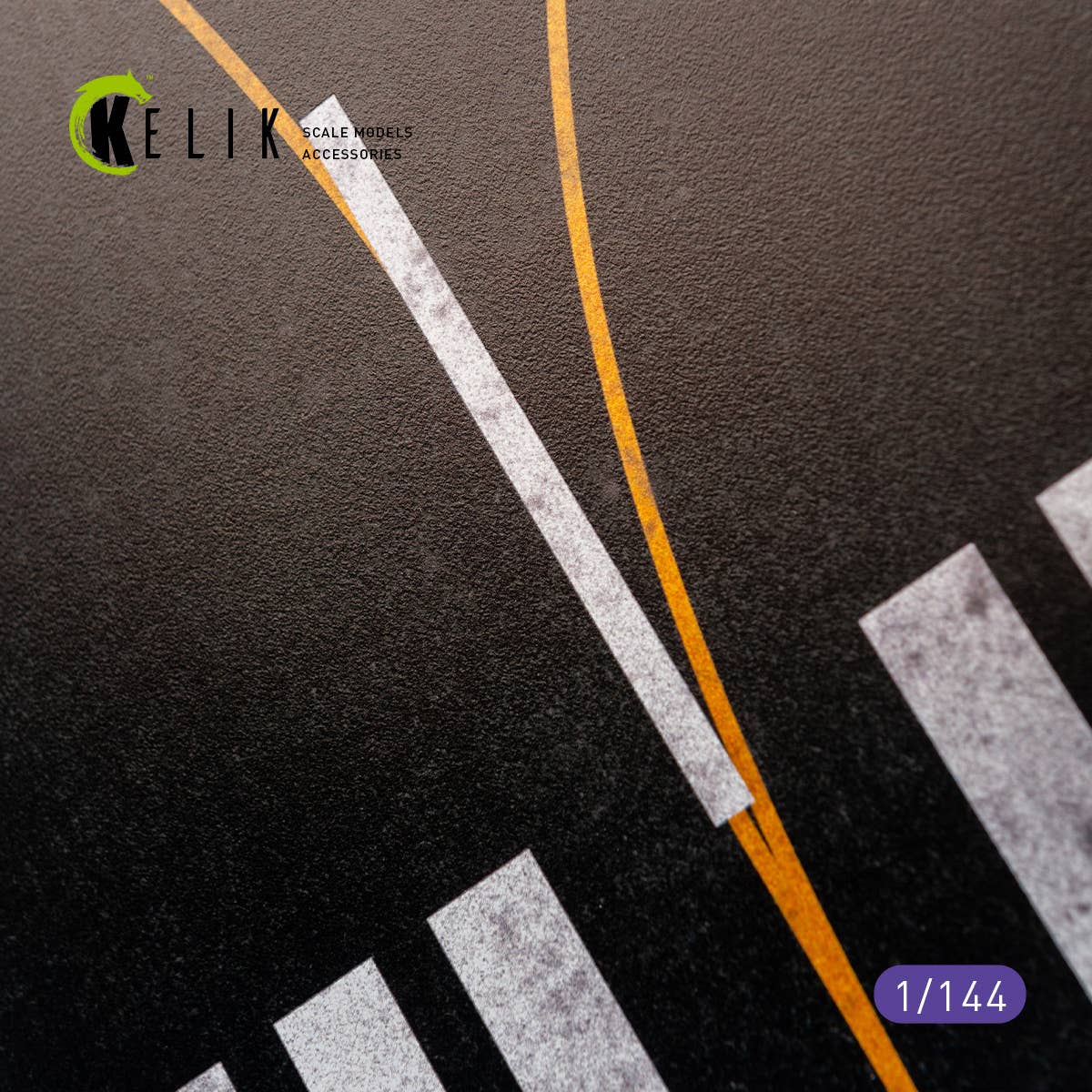 Civil Asphalt 23m Base - Acrylic 3 mm (280 x 180 mm) (170 g) | HLJ.com