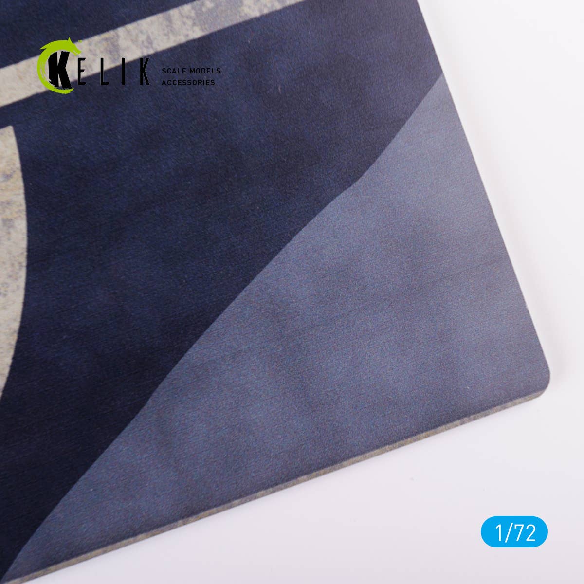 HMS Furious (CV-3) 1942 Type 1 - Base - Acrylic 3 mm (280 x 180 mm) (170 g) | HLJ.com