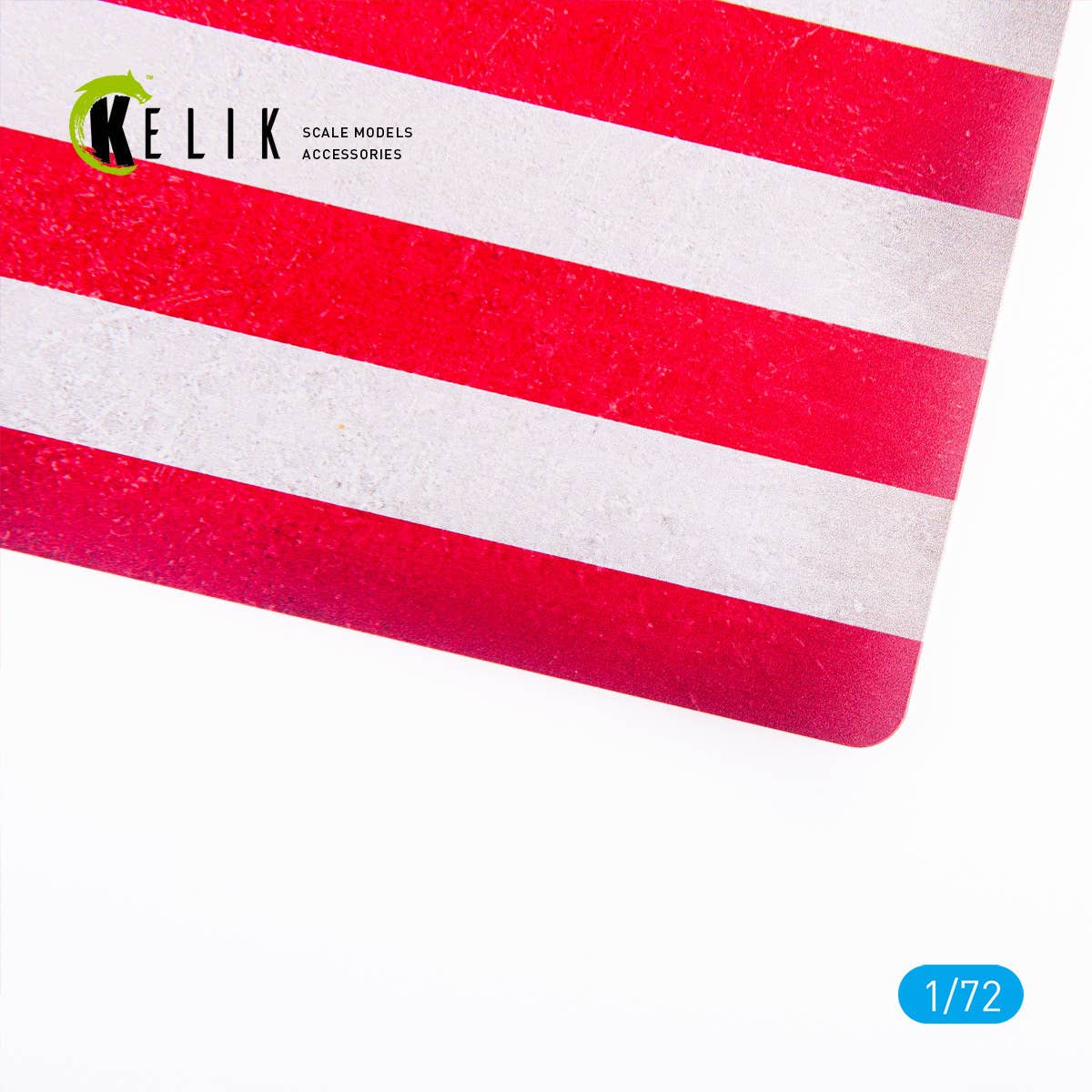 USA Flag - Base - Acrylic 3 mm (280 x 180 mm) (170 g) | HLJ.com