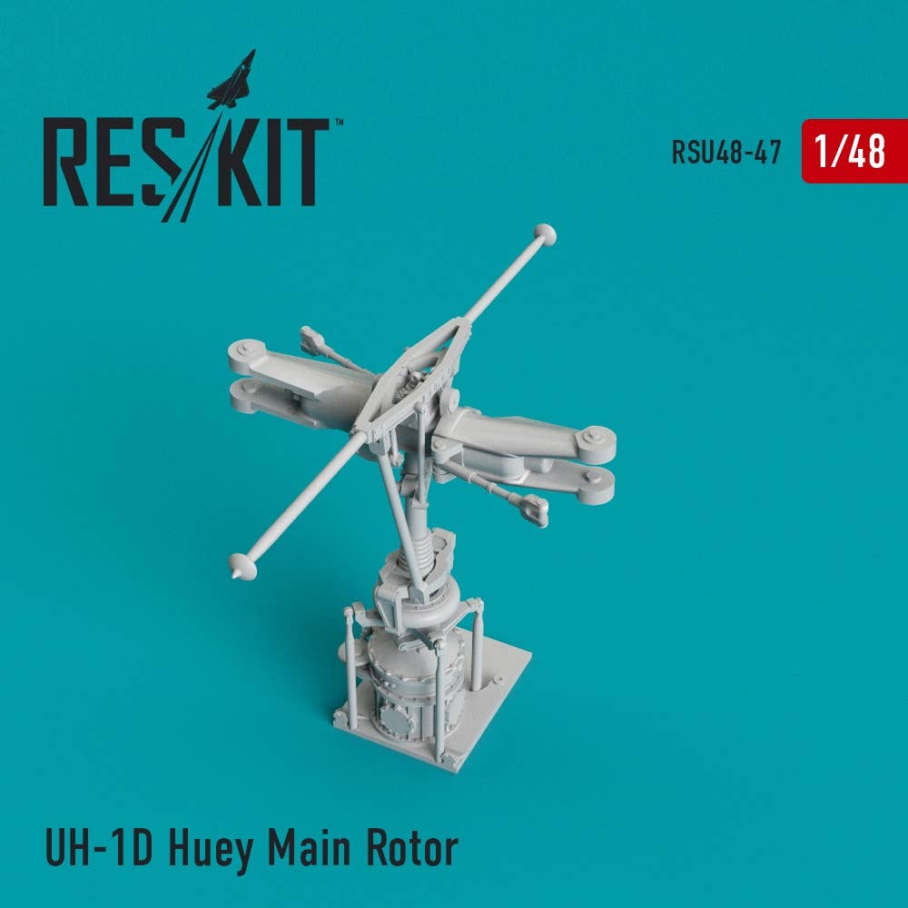 UH-1D Huey Main Rotor | HLJ.com
