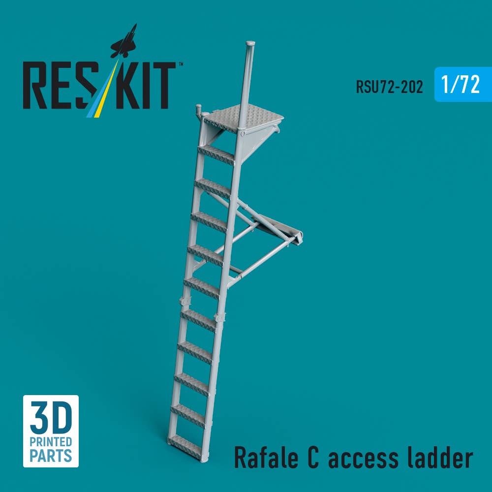 Rafale C access ladder | HLJ.com