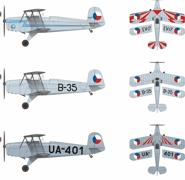 C4 & C104 Training Aircraft | HLJ.com