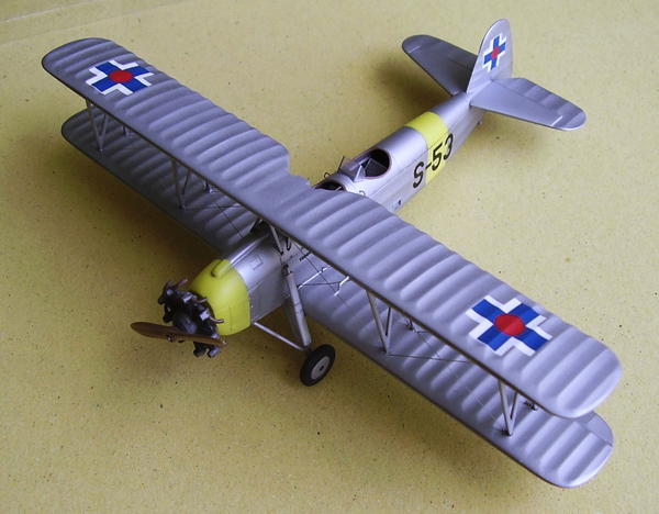 Praga E-39 Cz Trainer (2 kits included) | HLJ.com