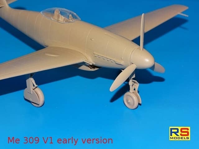 Messerschmitt Me 309 V1 | HLJ.com