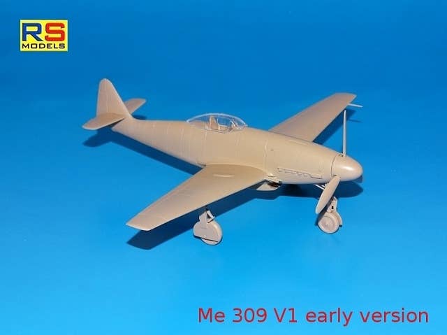 Messerschmitt Me 309 V1 | HLJ.com
