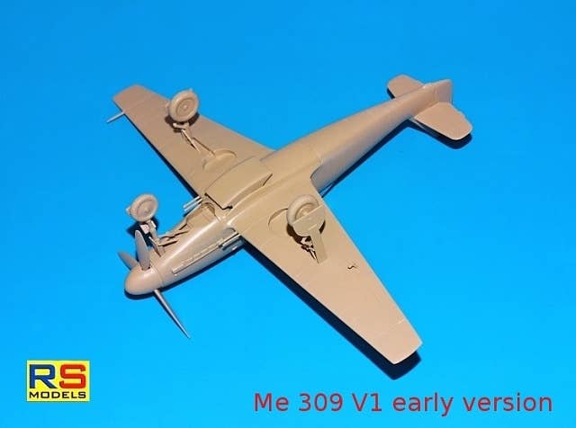 Messerschmitt Me 309 V1 | HLJ.com