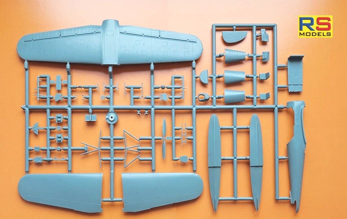 Arado Ar 199 V-5 German Trainer | HLJ.com