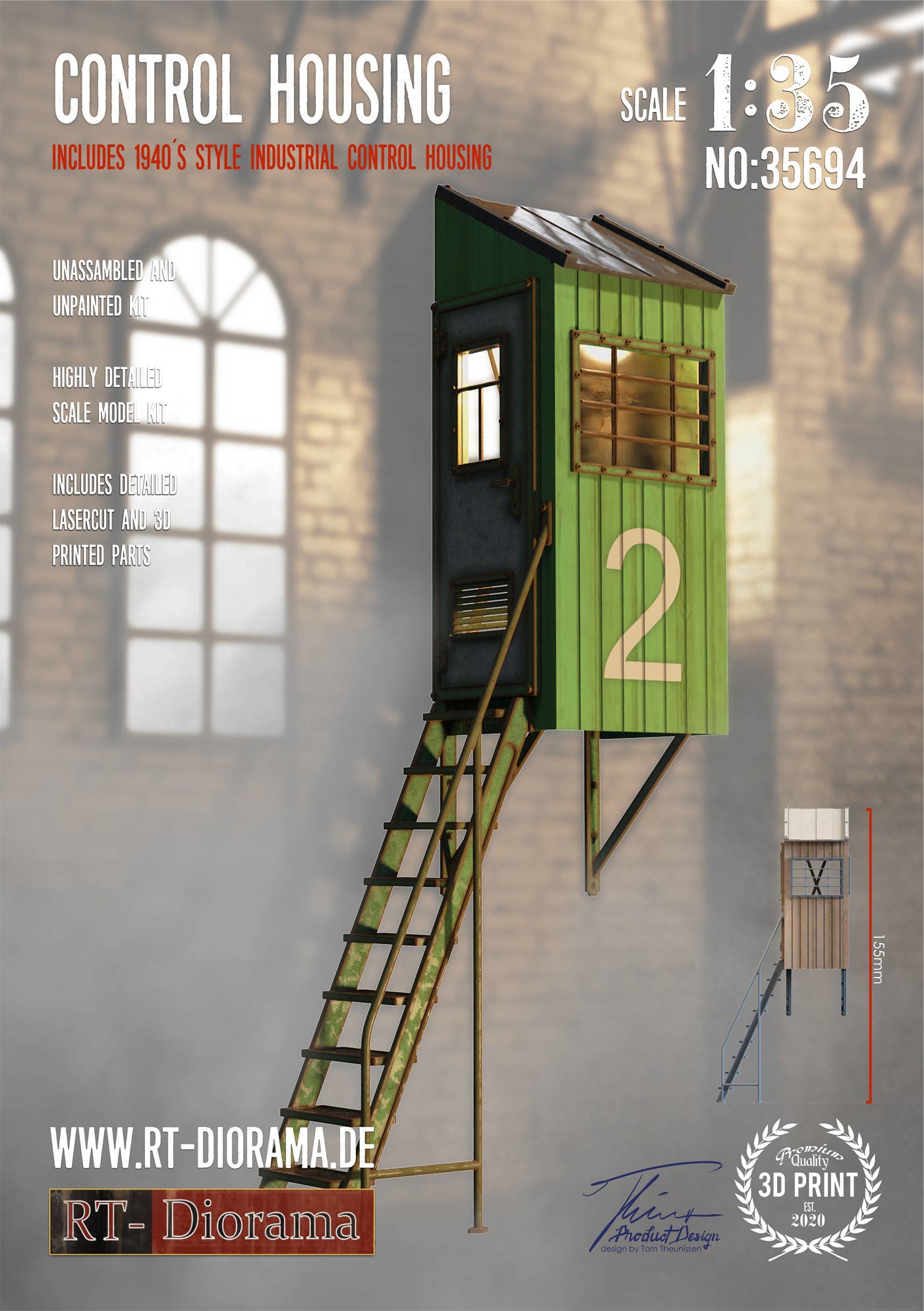 Control Housing | HLJ.com