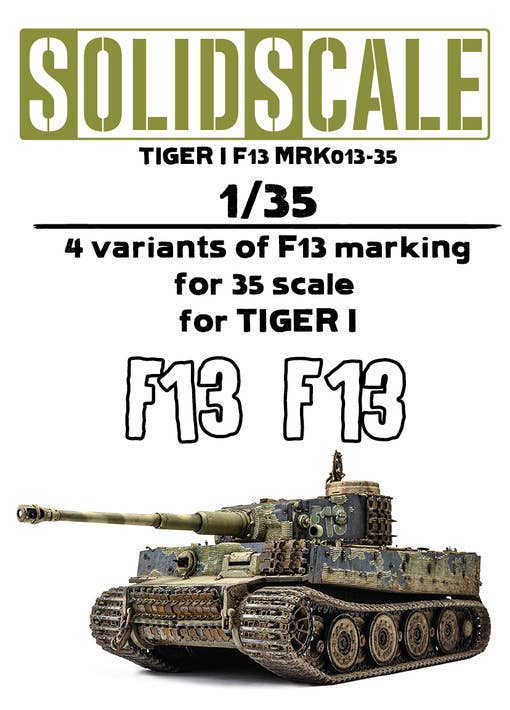 TIGER I F13 | HLJ.com