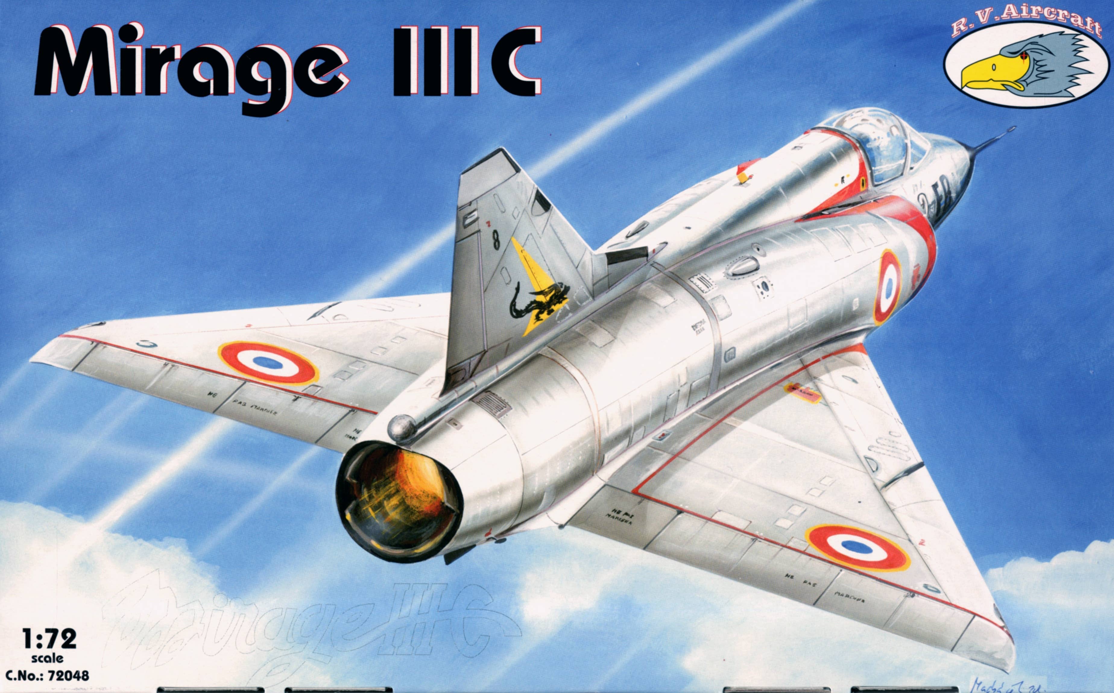 Mirage IIIC | HLJ.com