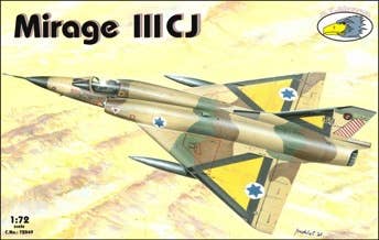 Mirage IIICJ | HLJ.com
