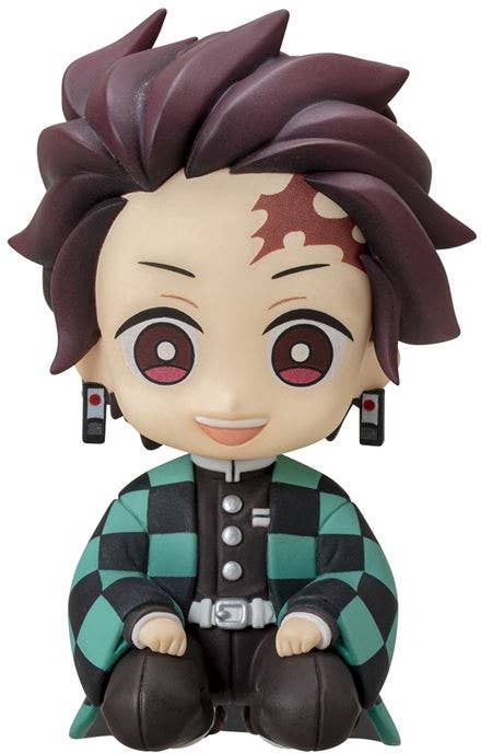 Demon Slayer: Kimetsu No Yaiba: Sitting Mascot: 1Box (6pcs) | HLJ.com