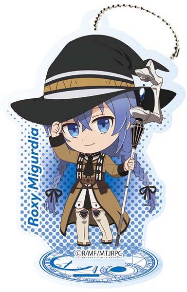 Mushoku Tensei: Jobless Reincarnation: Acrylic Strap Collection: 1Box ...